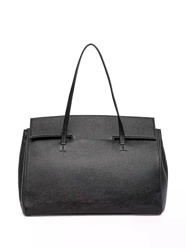 Liviana Conti Leather Tote Bag