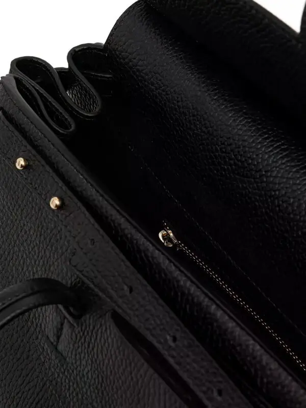 Liviana Conti Leather Tote Bag