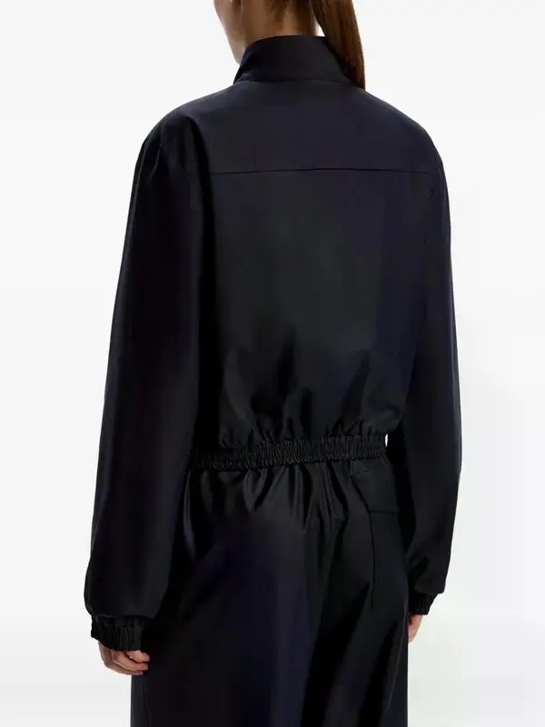 12 STOREEZ Zip-up Bomber Jacket