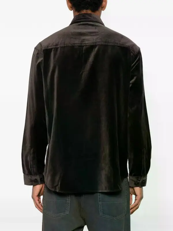 Nn07 Casper Cotton Shirt