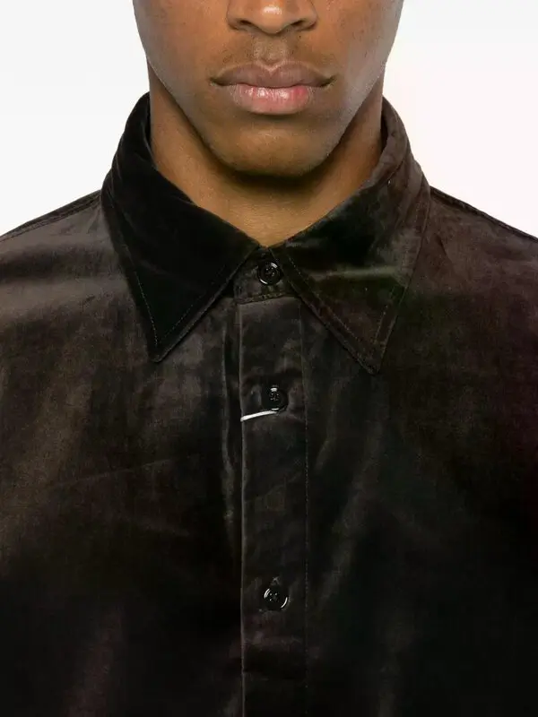 Nn07 Casper Cotton Shirt