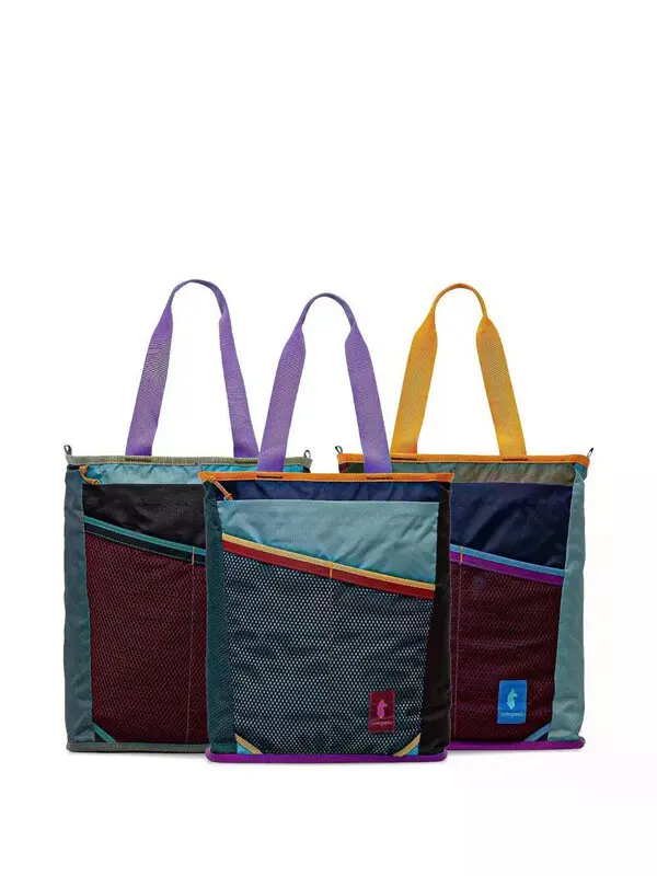 COTOPAXI Logo-patch Backpack