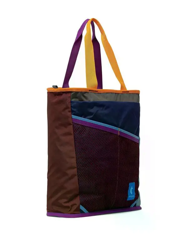 COTOPAXI Logo-patch Backpack