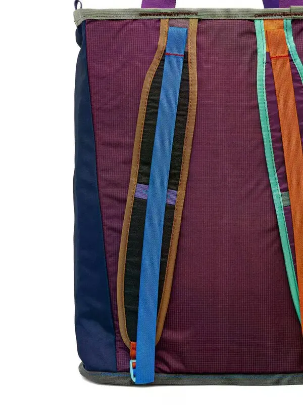 COTOPAXI Logo-patch Backpack