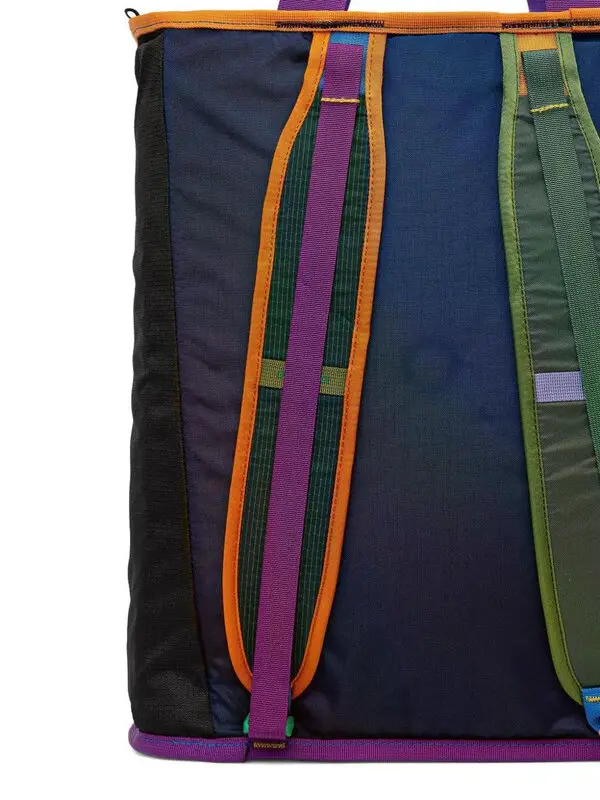 COTOPAXI Logo-patch Backpack