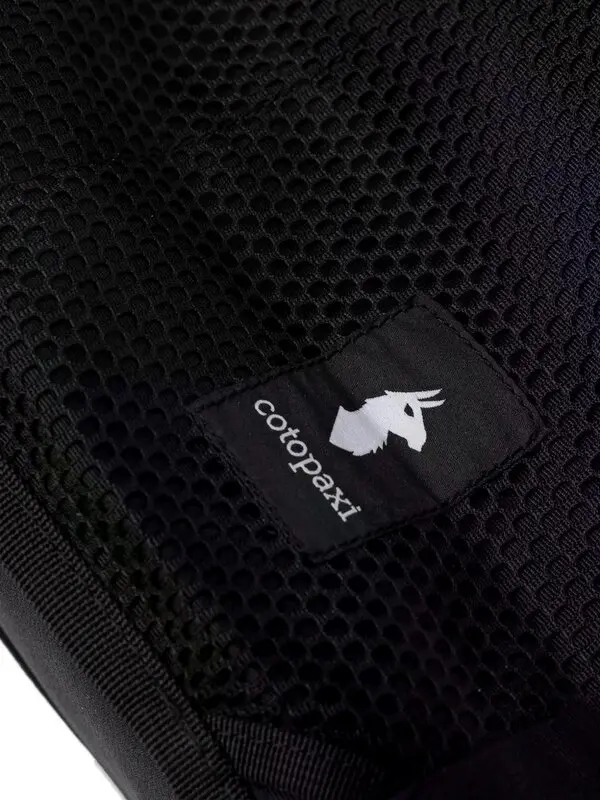 COTOPAXI Logo-patch Backpack