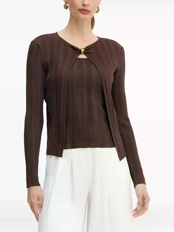 Guess Kathleen Ribbed Sweater Set
