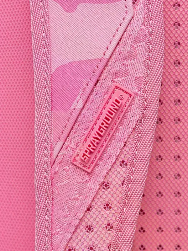 SPRAYGROUND Checker-pattern Backpack
