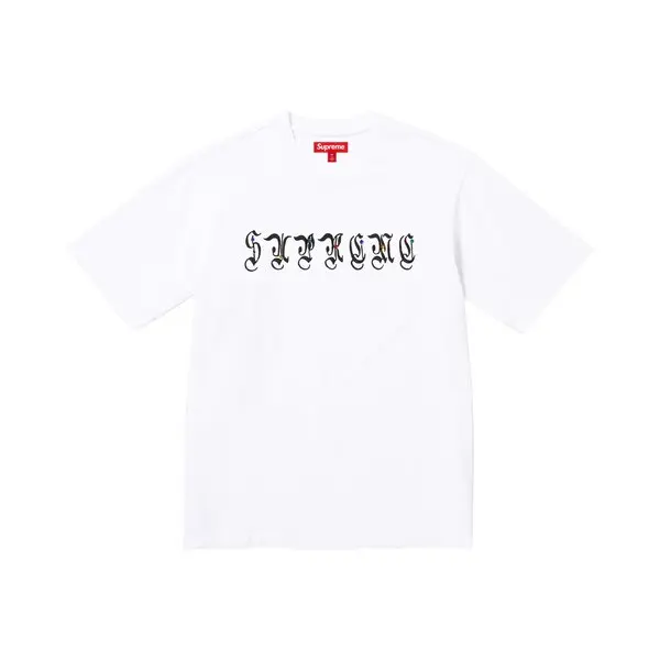 Supreme Aoi Gems Short-sleeve Top - White