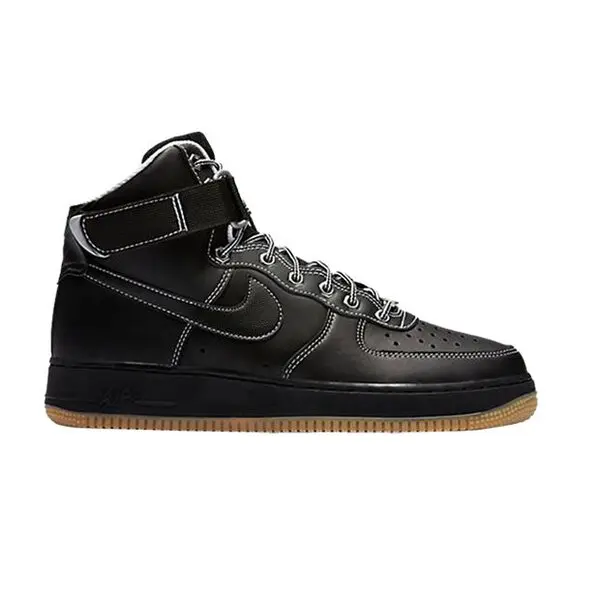 Nike Air Force 1 High '07 Sneakers - Black