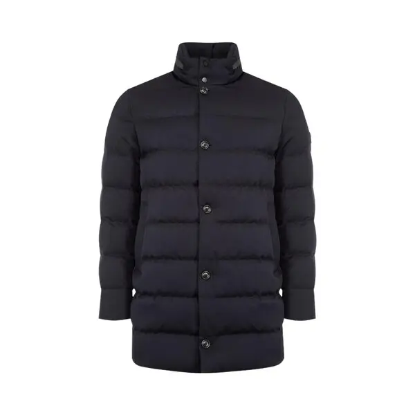 Moncler Vallonpierre Long Parka