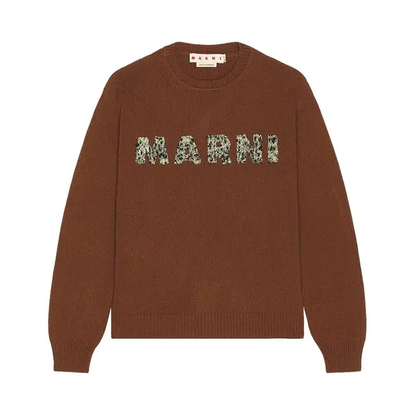 Marni Roundneck Sweater
