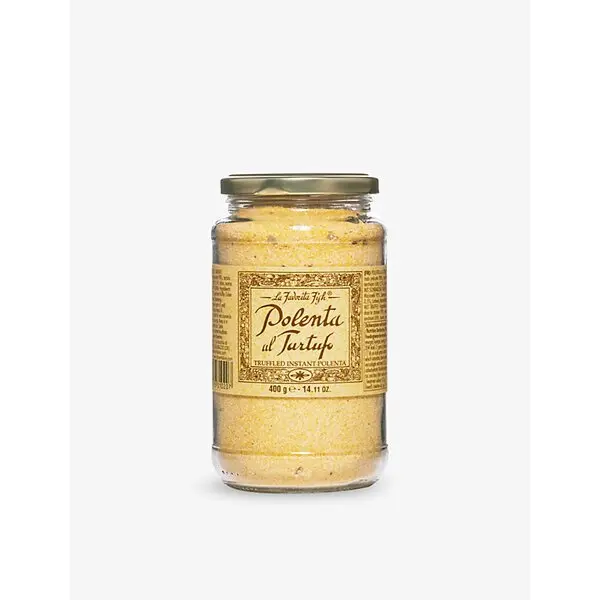 LA FAVORITA LIVE Truffle Polenta 400g - One-color