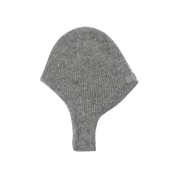 Jacquemus La Capuche Gros Grain - Grey