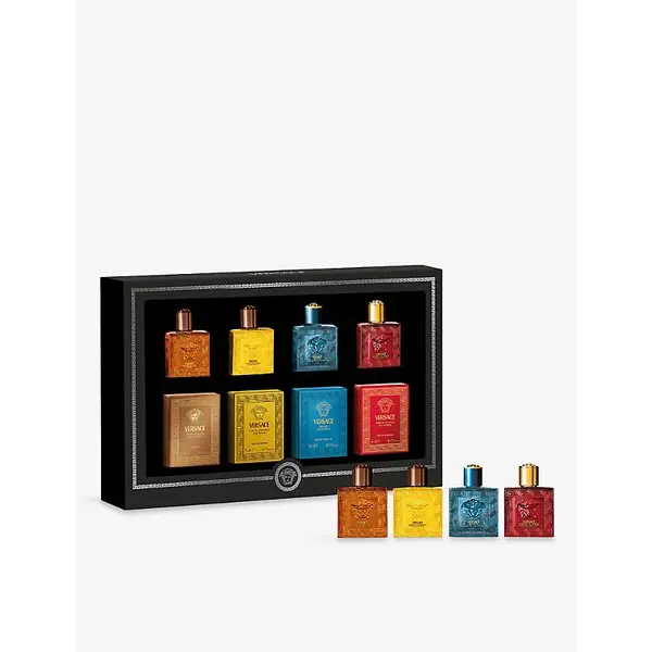 Versace Pour Homme Miniature Set - One-color