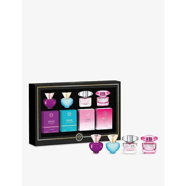 Versace Pour Femme Miniature Set - One-color