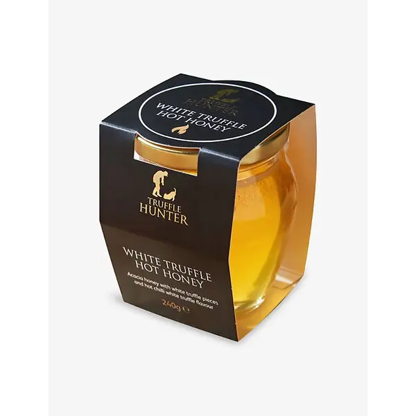 TRUFFLE HUNTER White Truffle Hot Honey 240g - One-color