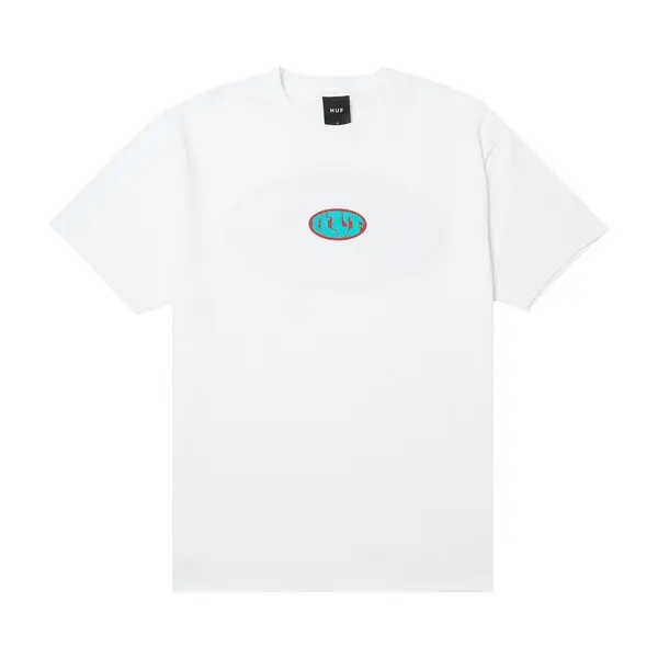 HUF Warped Short-sleeve Tee