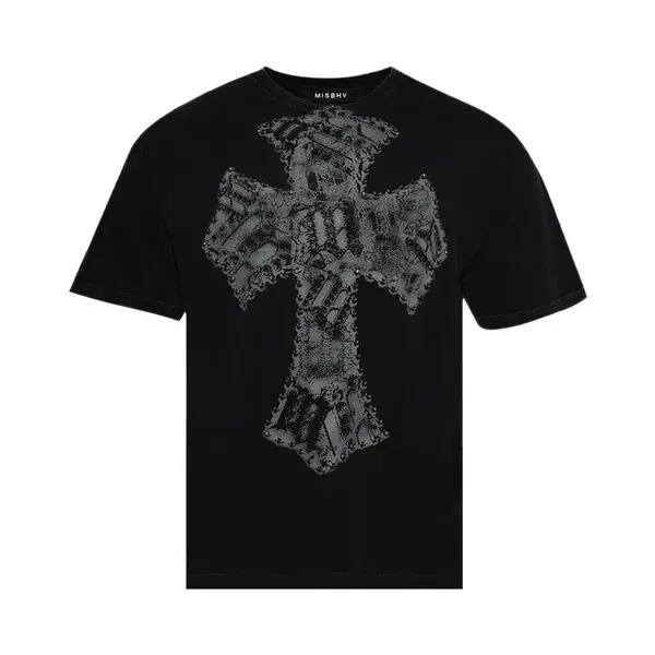 MISBHV Goth T-shirt