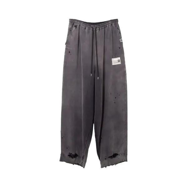 Mihara Yasuhiro Sun Faded Pants
