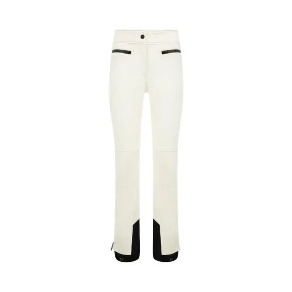 Moncler Ski Trousers - Cream
