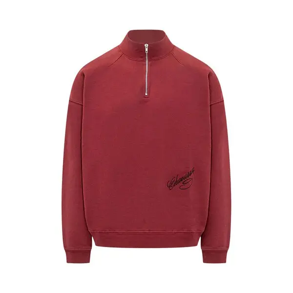 WILLY CHAVARRIA Bravo Quarter Zip