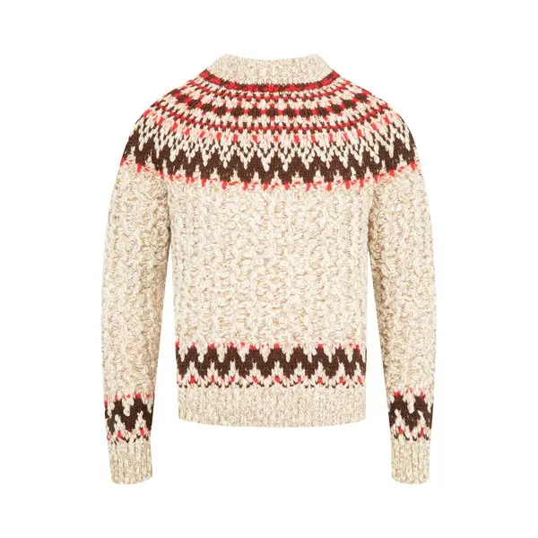 Moncler Crew Neck - Multicolor