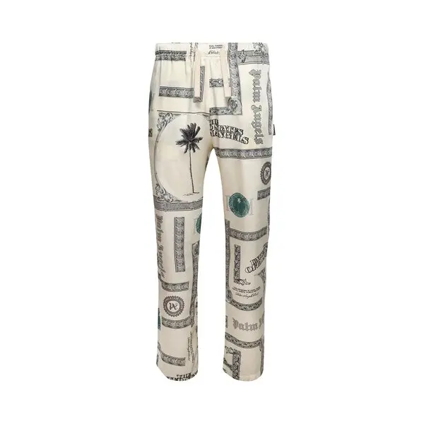 Palm Angels Dollar Cozy Pants
