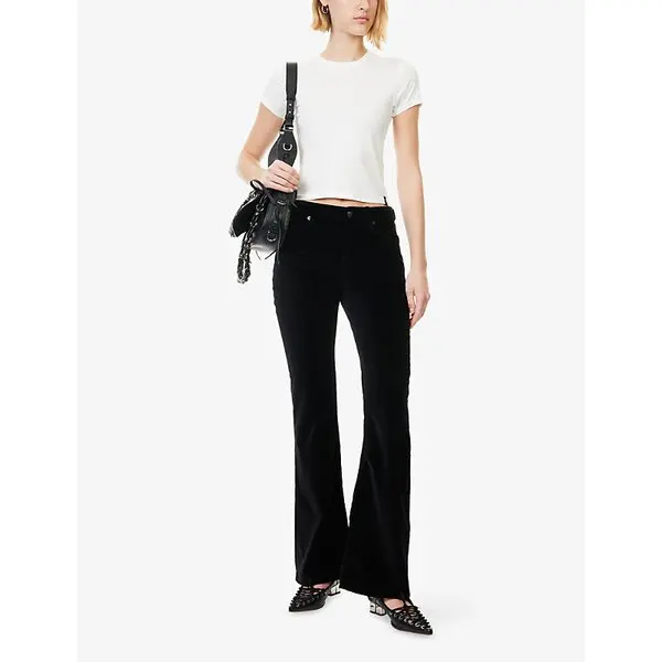 Rag & Bone Dahlia Flared Trousers