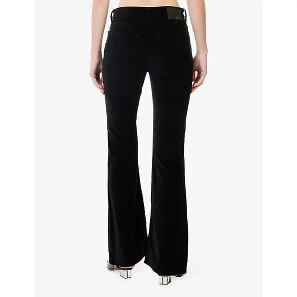 Rag & Bone Dahlia Flared Trousers