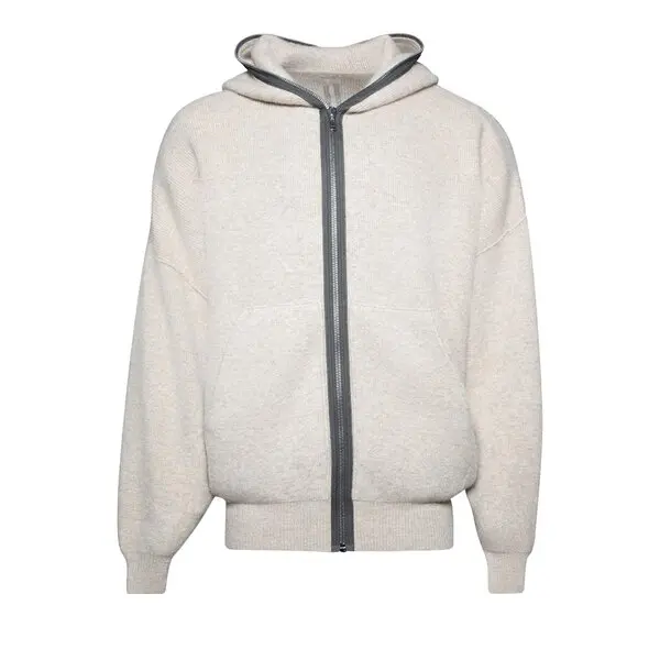 Rick Owens Gimp Full Zip Hoodie
