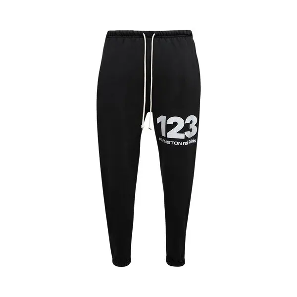 RIVINGTON ROI REBIS Metanoia Uso Sweat - Black