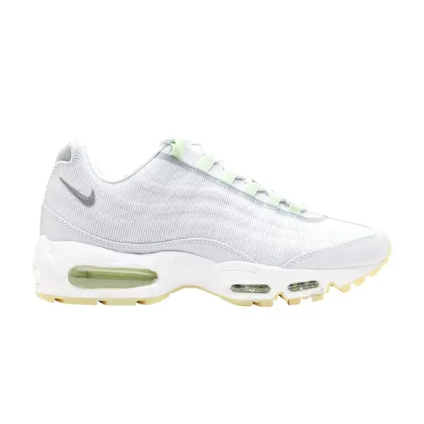 Nike Air Max 95 Prm Tape Glow In The Dark - White
