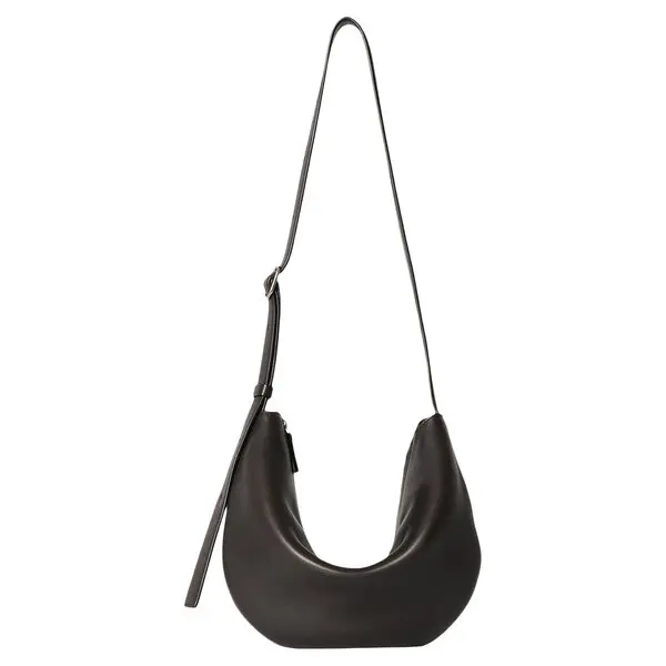 THE ROW Jouvette Bag - Brown