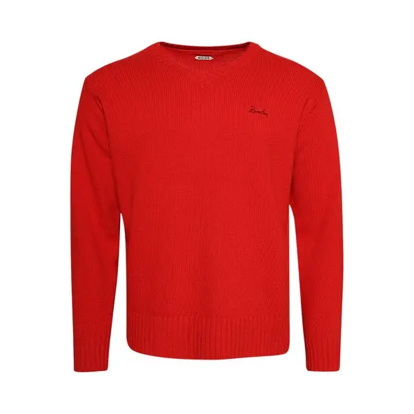 BODE Currant Sweater