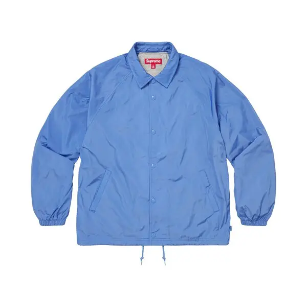 Supreme Coaches Jacket - Blue