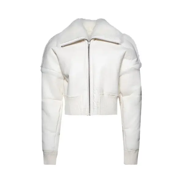 Rick Owens Flight Jacket