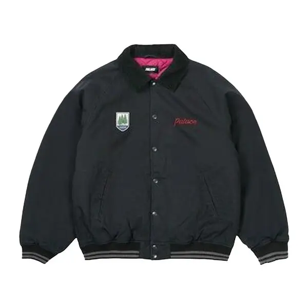 PALACE Plucker Jacket - Black