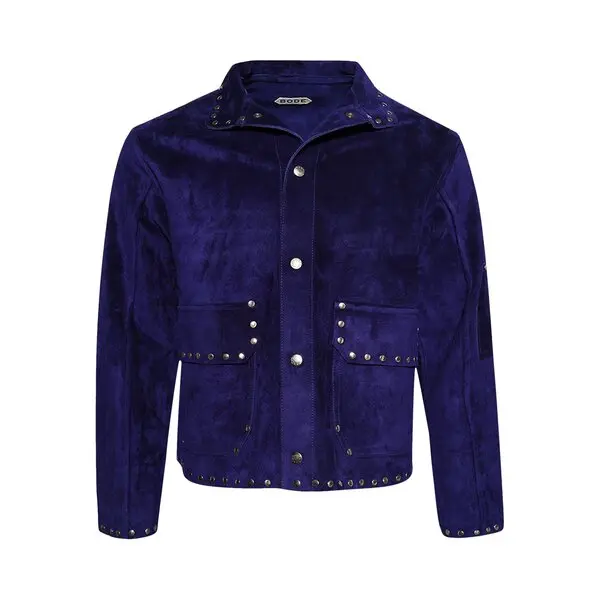BODE Studded Welding Jacket