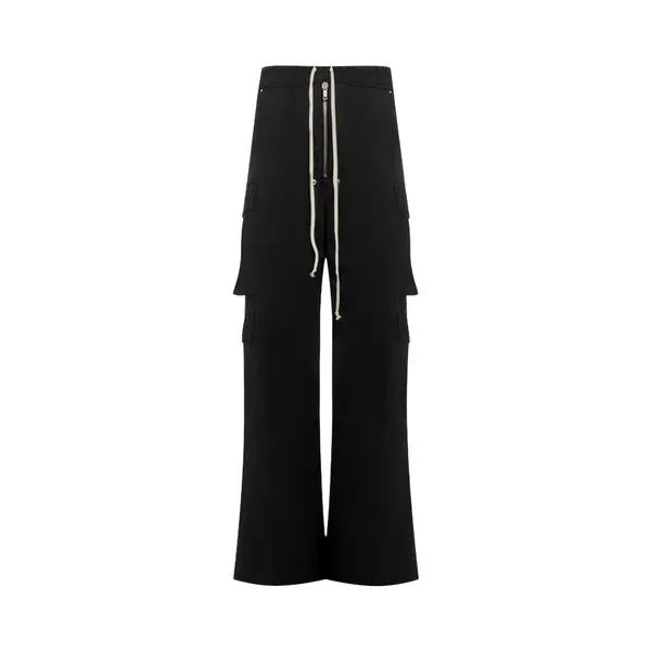 Rick Owens Double Cargo Jumbo Belas