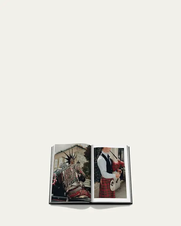 Assouline London Chic" Book Charles Finch - Multi