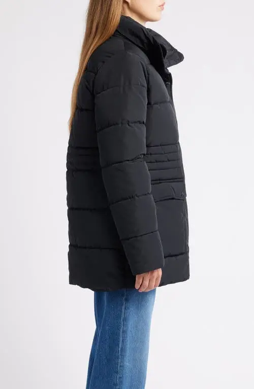 Sam Edelman Parka With Removable Hood