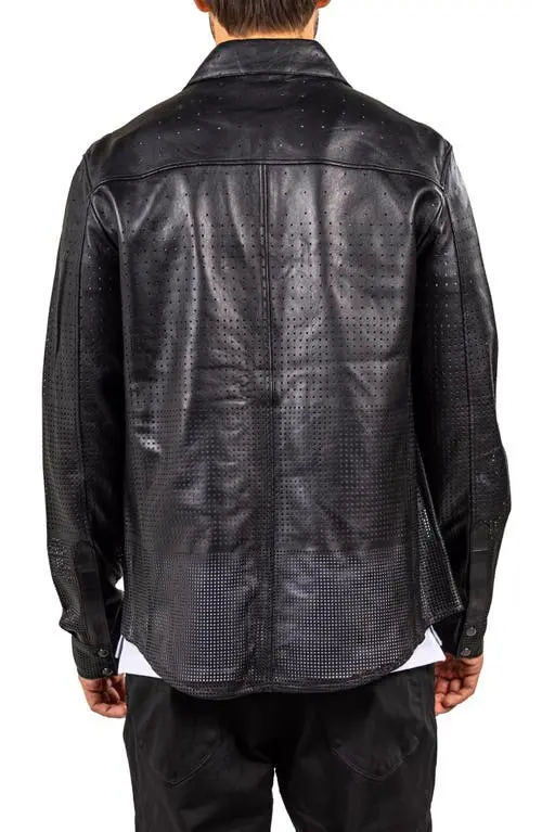 MACEOO Ascension Leather Jacket