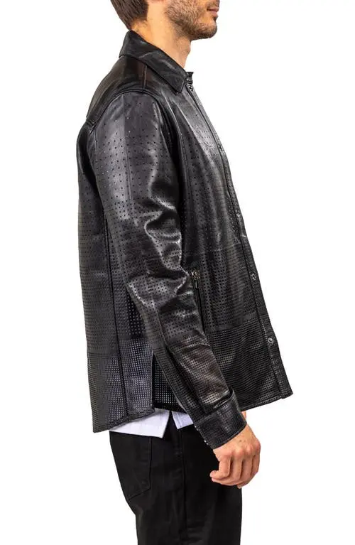 MACEOO Ascension Leather Jacket