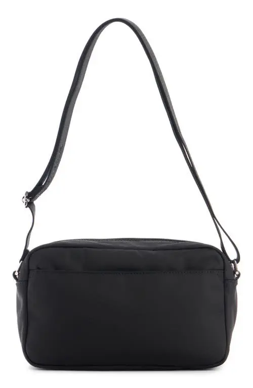 Givenchy Essential U Canvas Camera Bag - Black