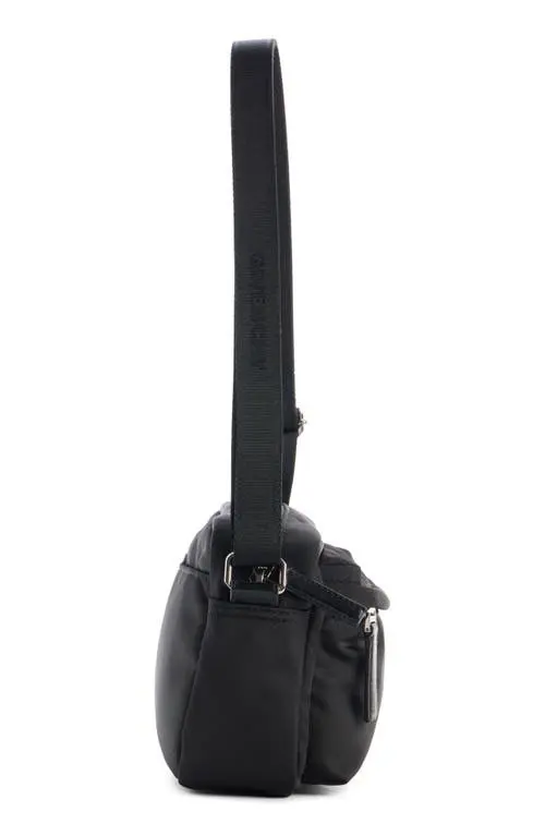 Givenchy Essential U Canvas Camera Bag - Black