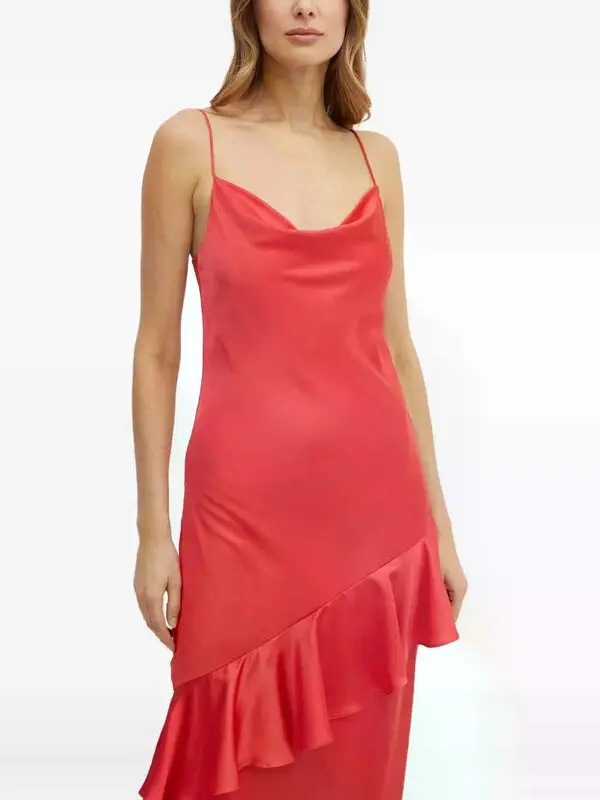 MARCIANO Ashanti Asymmetric Dress