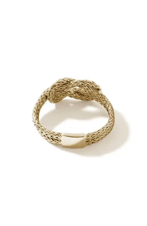 John Hardy Love Knot Ring