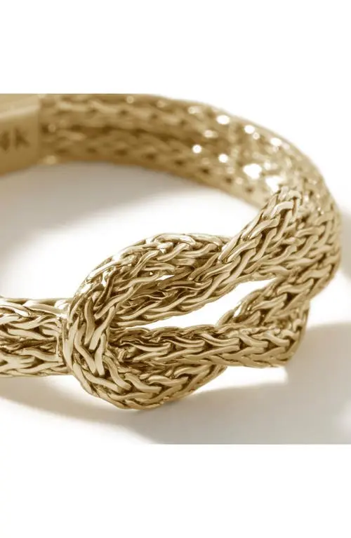 John Hardy Love Knot Ring