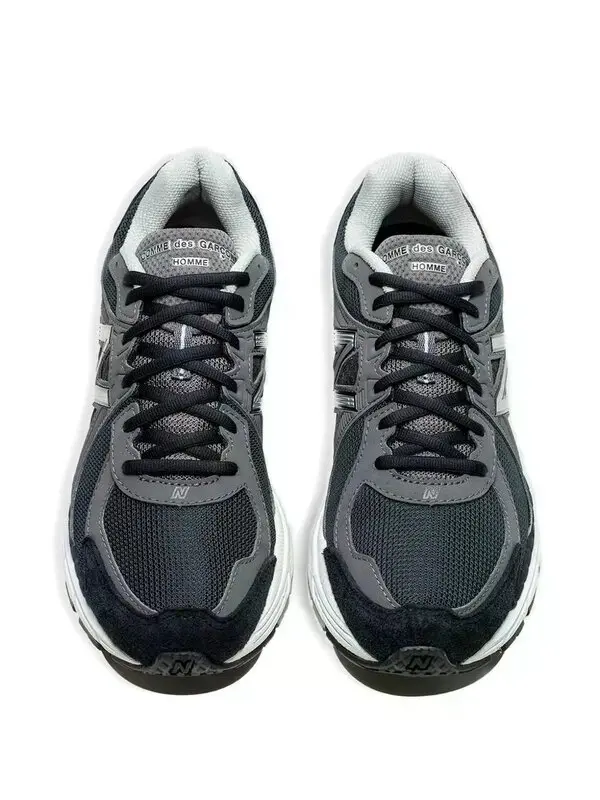 NEW BALANCE X Comme Des Garçons Homme 860v2 Sneakers - Black